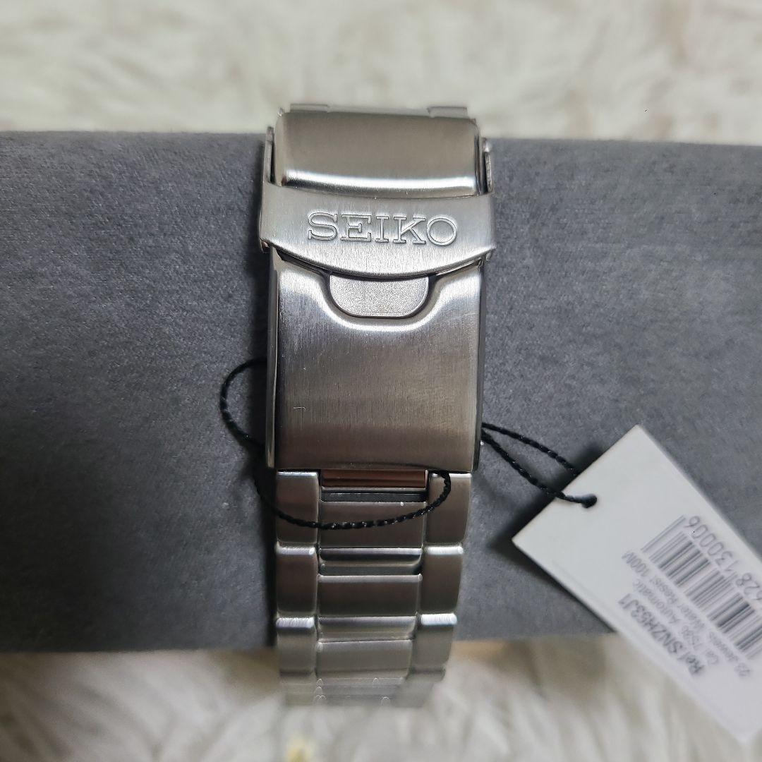 未使用品 SEIKO セイコー5スポーツ SNZH53J1 7S36-04N0 稀少 未使用品 SEIKO セイコー5スポーツ SNZH53J1 7S36-04N0 稀少