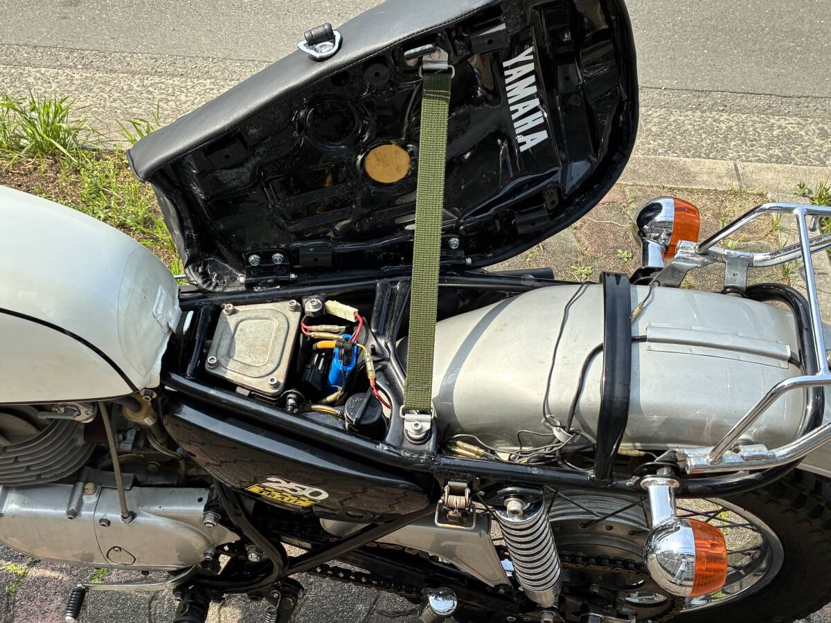 Yahoo!オークション - ヤマハ DT1 DT-1 DT250 DT1F 旧車 レトロ ノスタ...