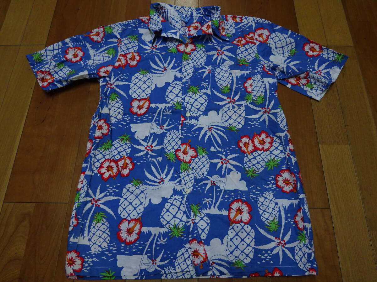 Yahoo!オークション - D-238 GLEE CLUB アロハシャツ 半袖シャツ サイ...