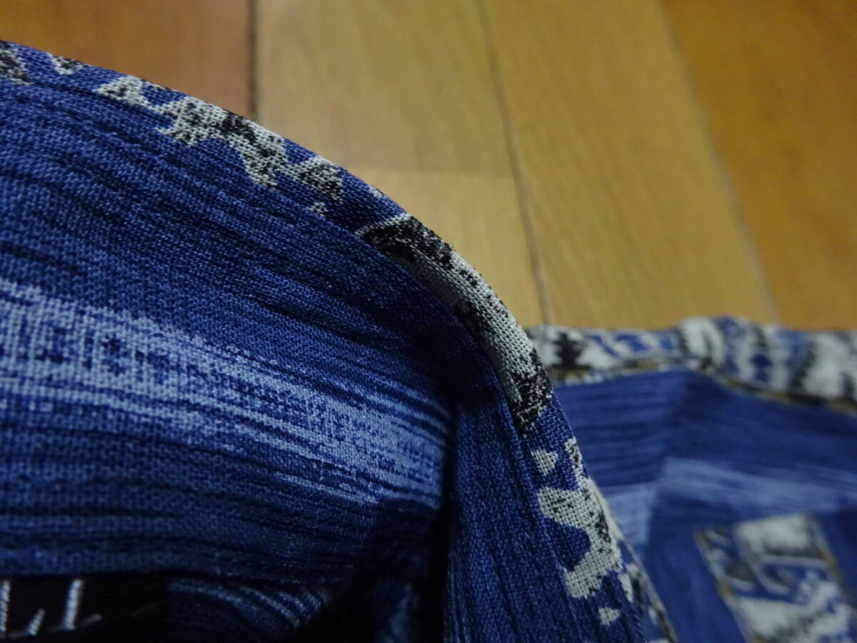 Yahoo!オークション - D-352 半袖シャツ サイズLL