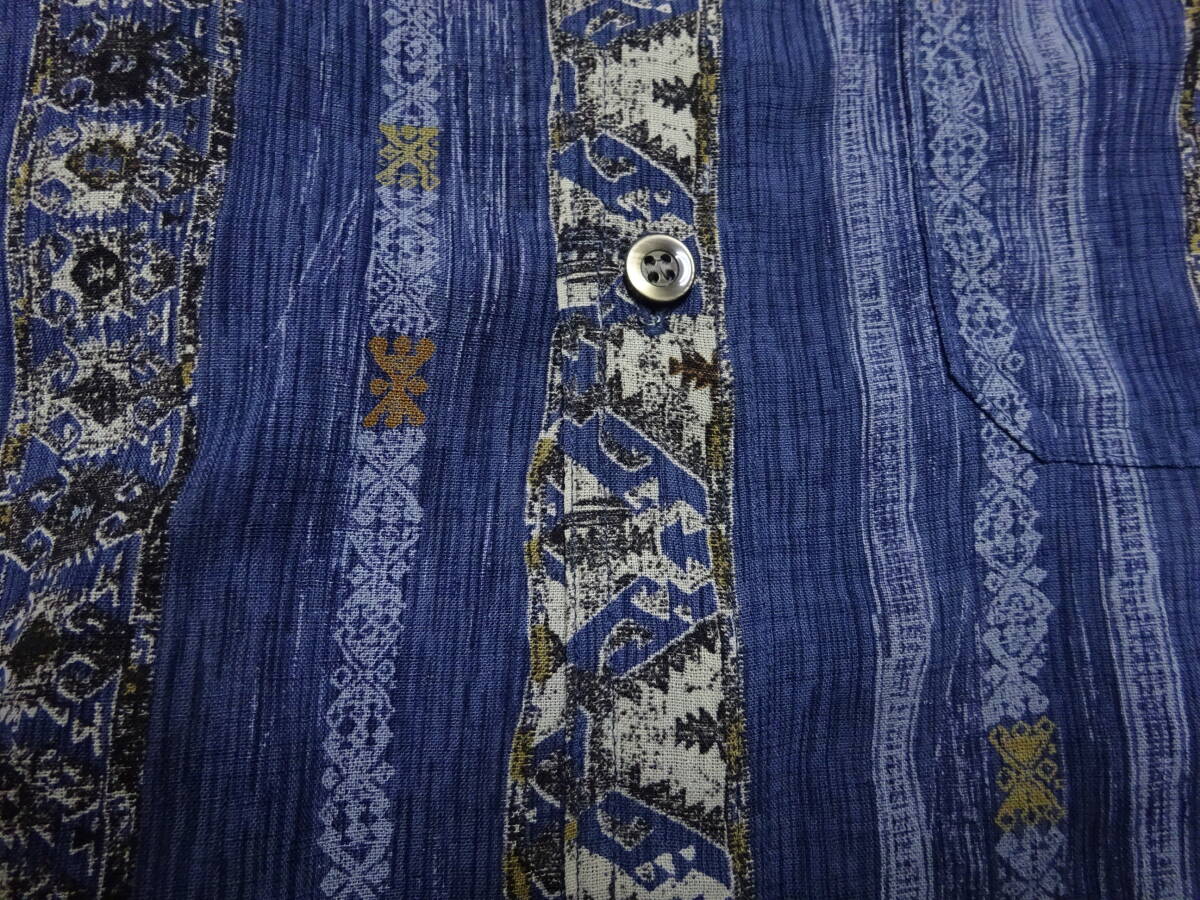 Yahoo!オークション - D-352 半袖シャツ サイズLL