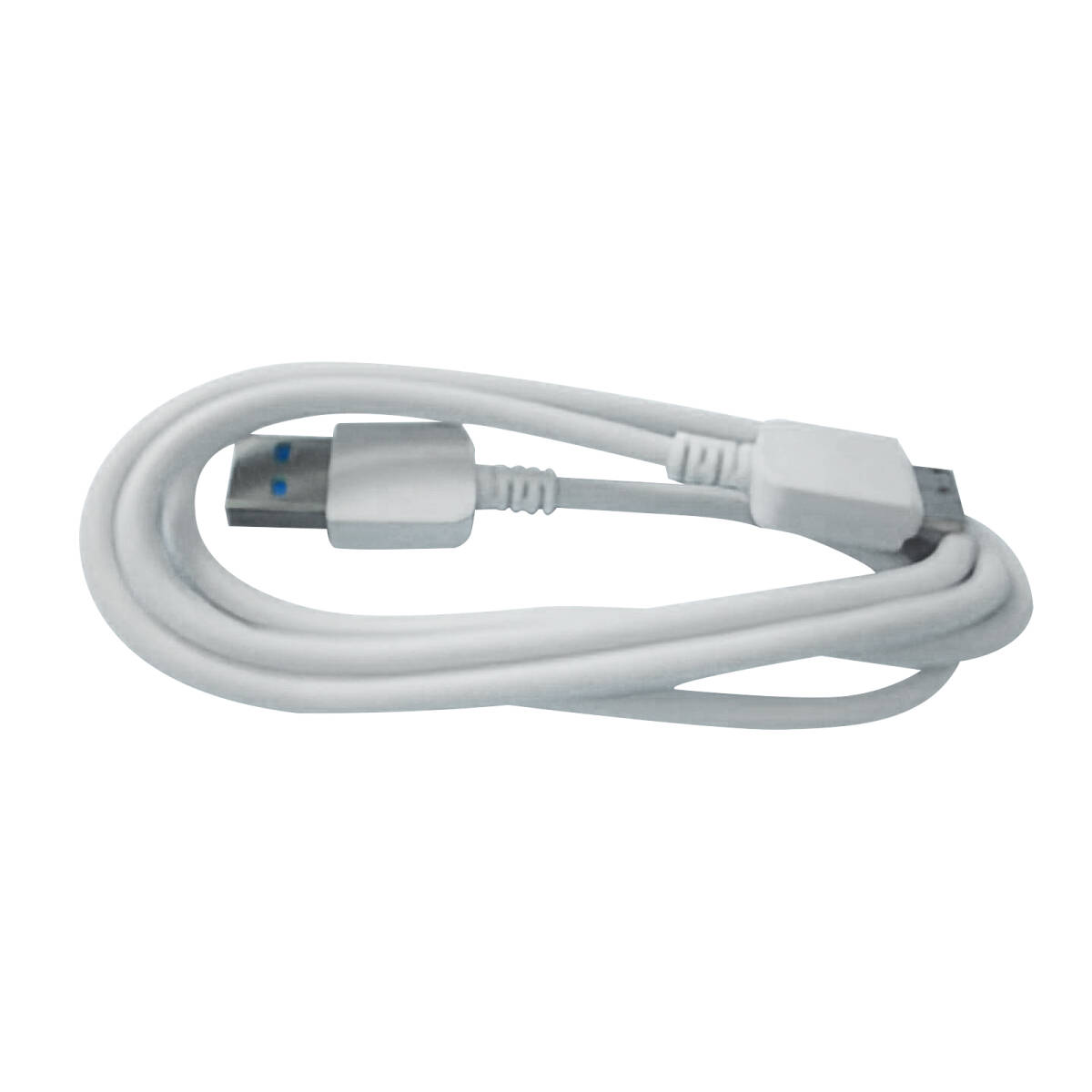 Yahoo!オークション - USB3.0 MicroB USBケーブル 約1m 充電ケーブル ...