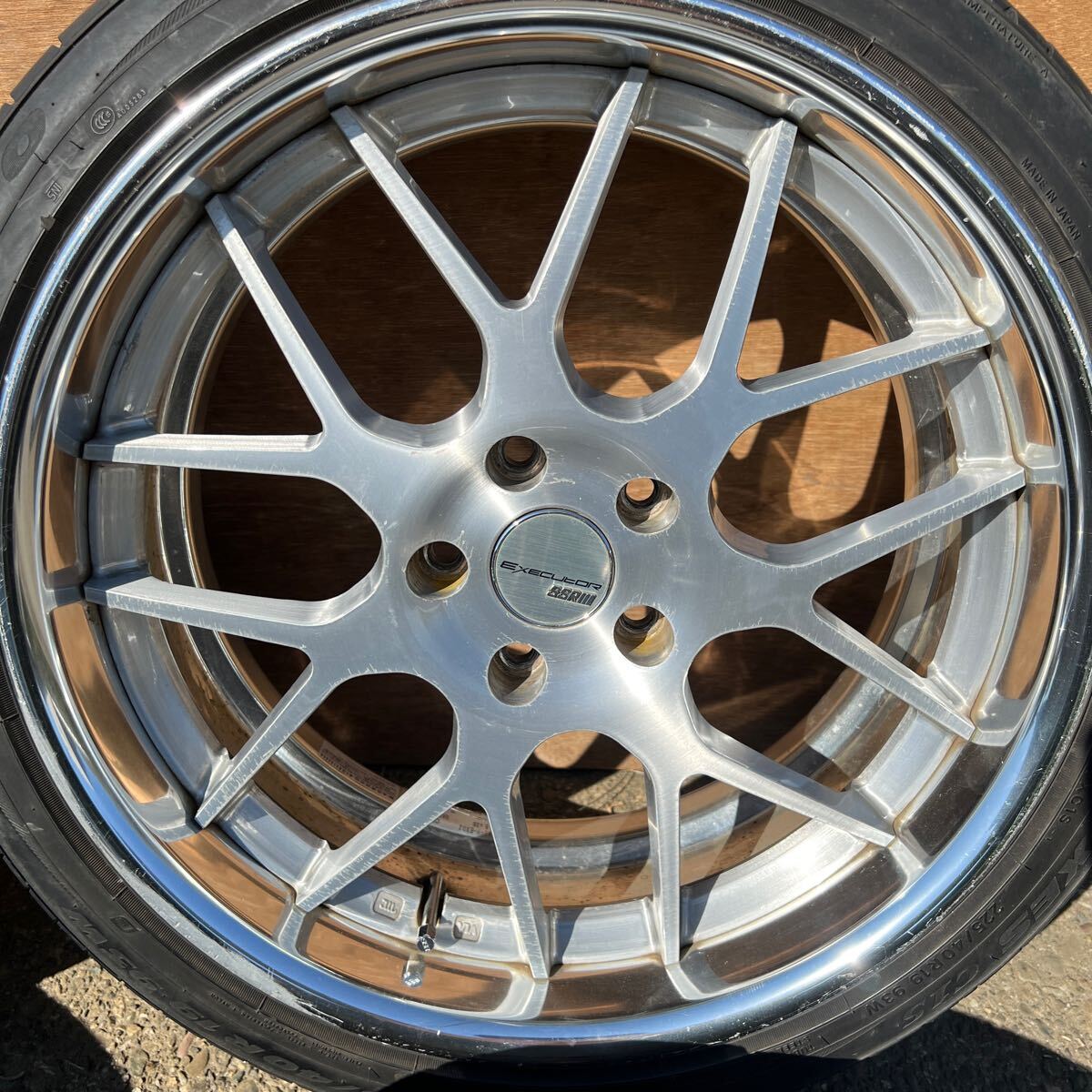 Yahoo!オークション - 1円〜SSR EXECUTOR エグゼキューターEX02 19イン...