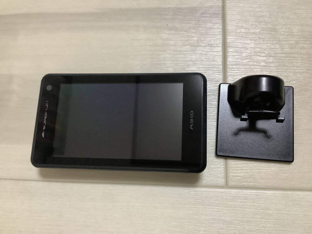 Yahoo!オークション - ユピテル GPS＆レーダー探知機 A310 Yupiteru ス...