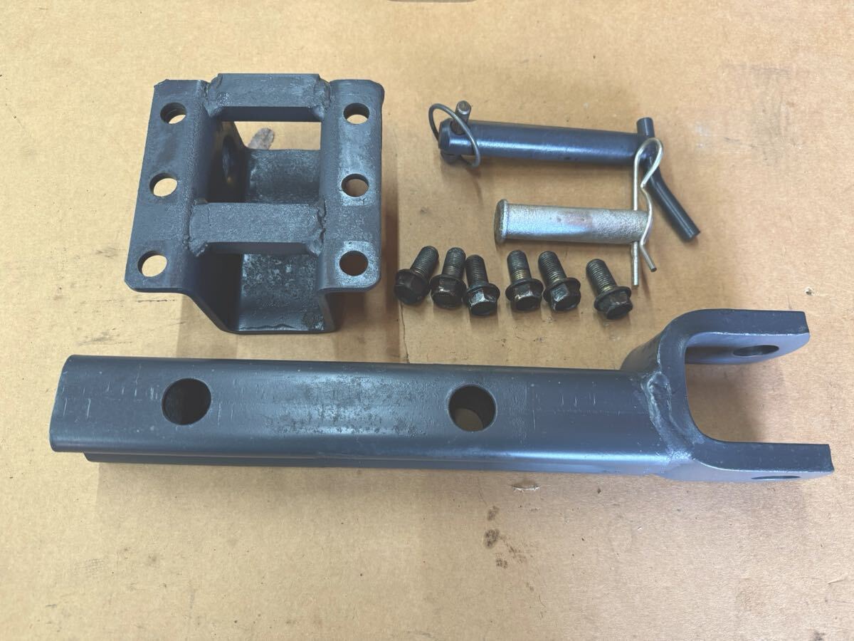 Yahoo!オークション - クボタ トラクター けん引ヒッチ GL SL L1 中古