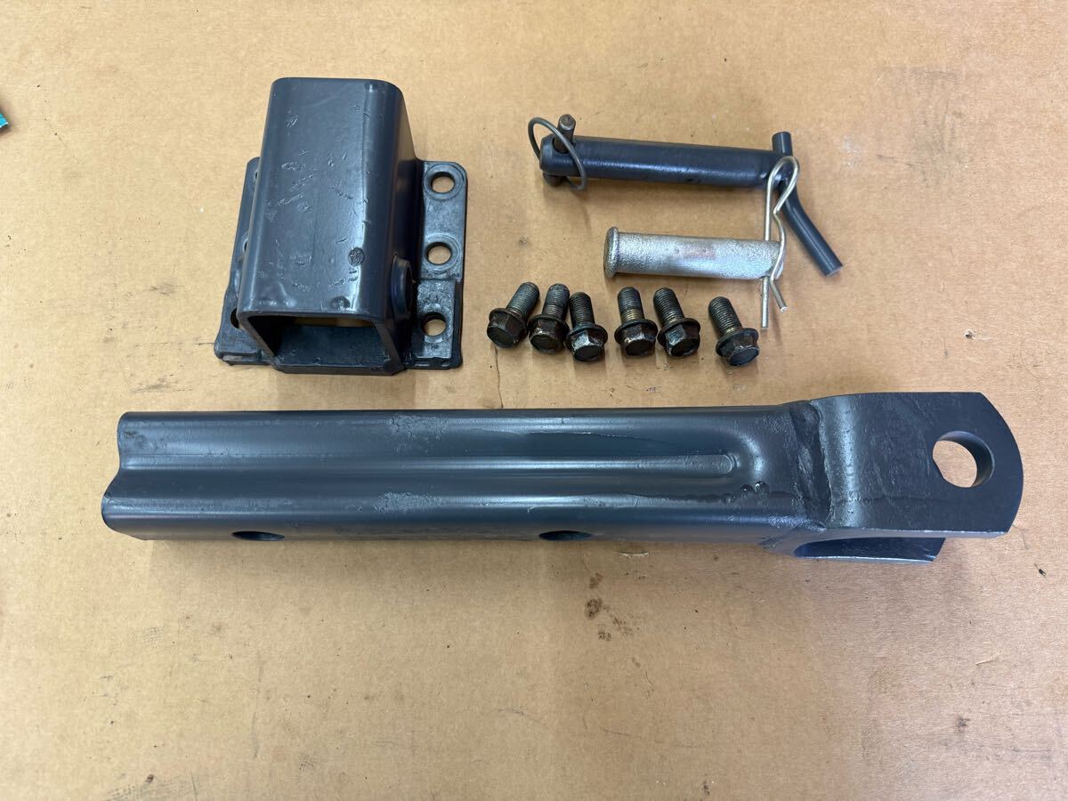 Yahoo!オークション - クボタ トラクター けん引ヒッチ GL SL L1 中古