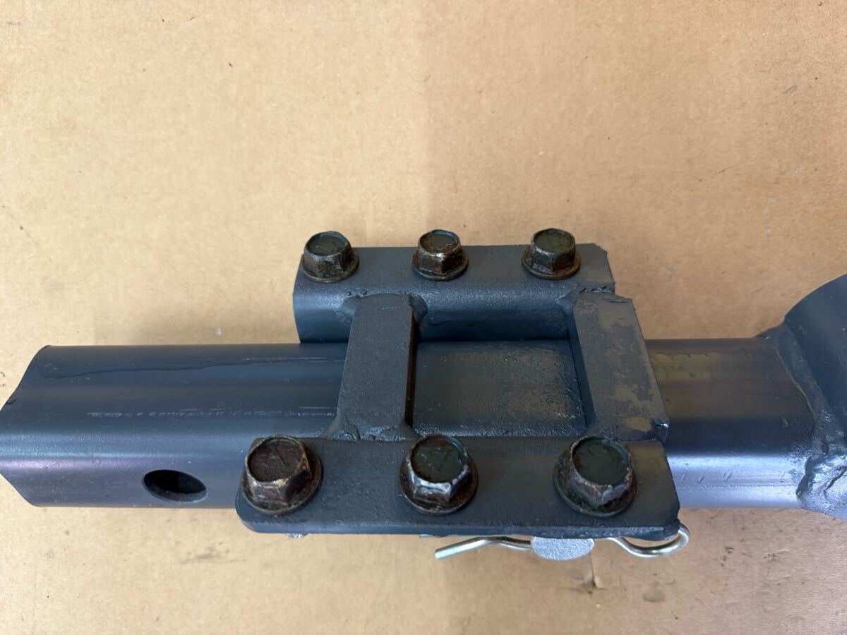 Yahoo!オークション - クボタ トラクター けん引ヒッチ GL SL L1 中古