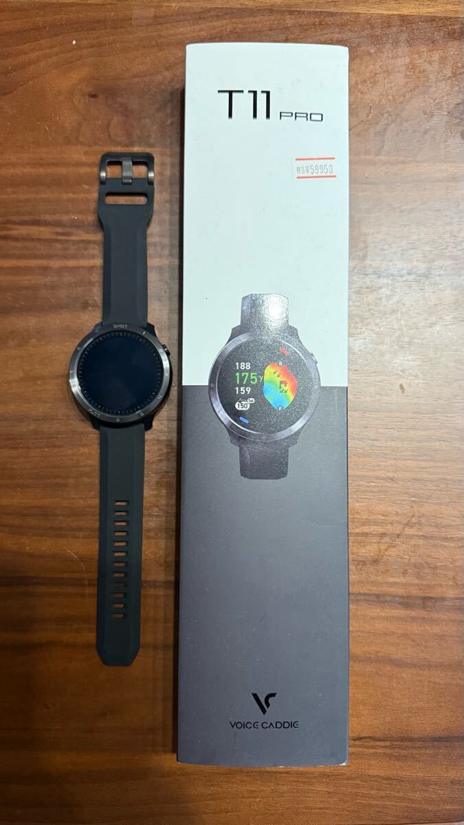 Yahoo!オークション - voice caddie t11 pro 美品