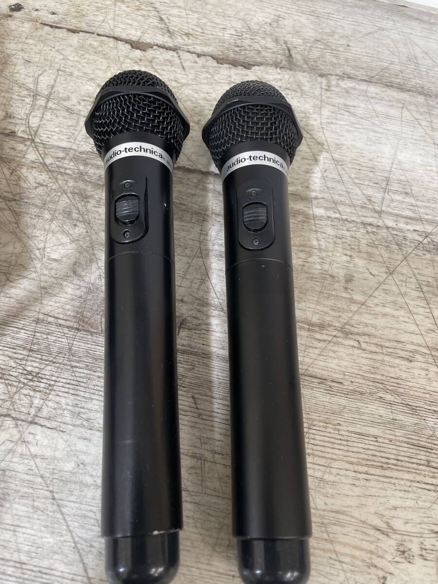 Yahoo!オークション - audio-technica ATW-R75a ATW-T62a ワイヤレスマ...