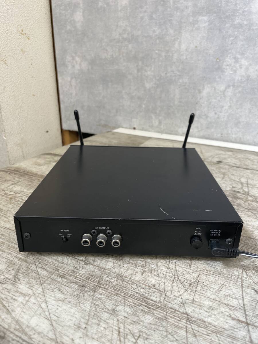 Yahoo!オークション - audio-technica ATW-R75a ATW-T62a ワイヤレスマ...