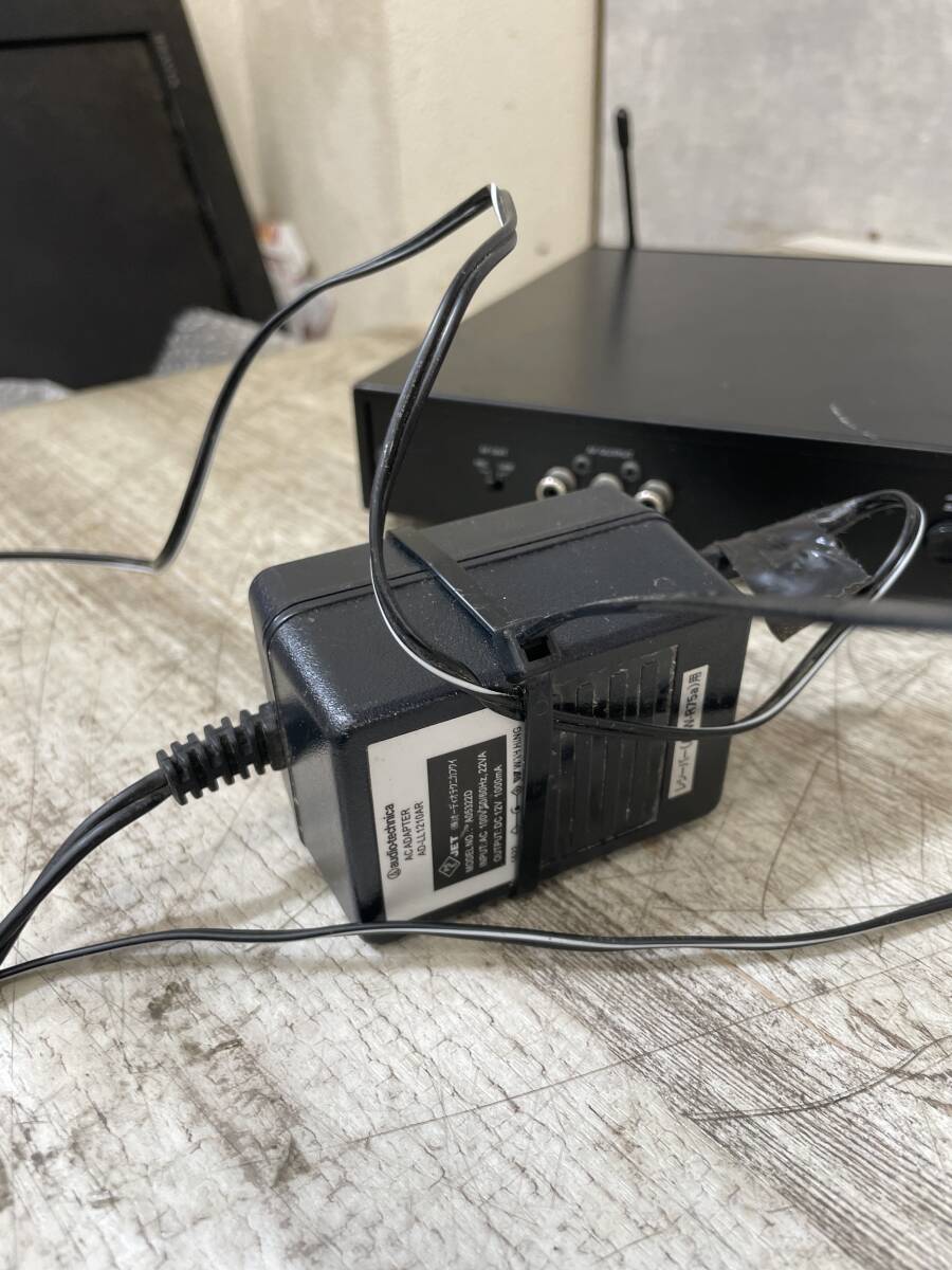 Yahoo!オークション - audio-technica ATW-R75a ATW-T62a ワイヤレスマ...