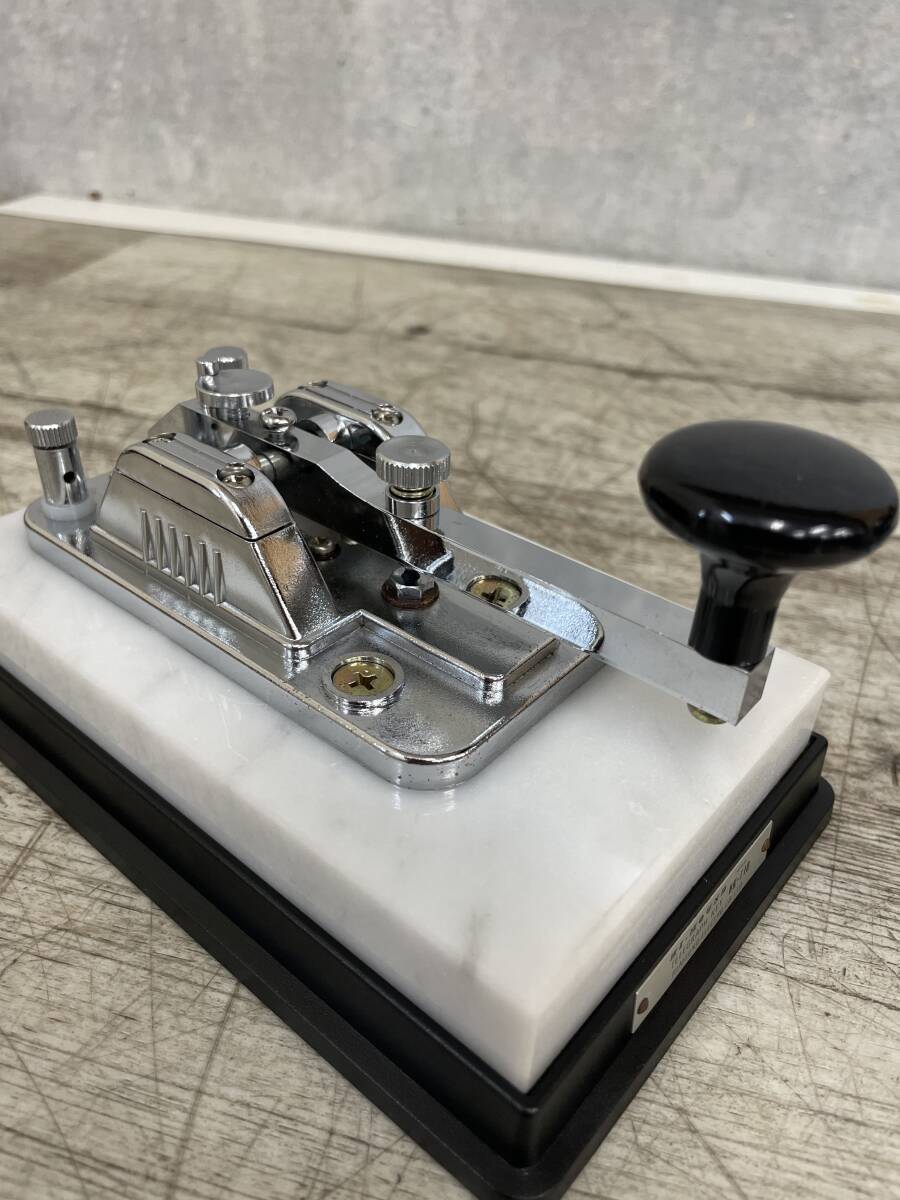 Yahoo!オークション - HI MOUND HK-710 TELEGRAPH KEY