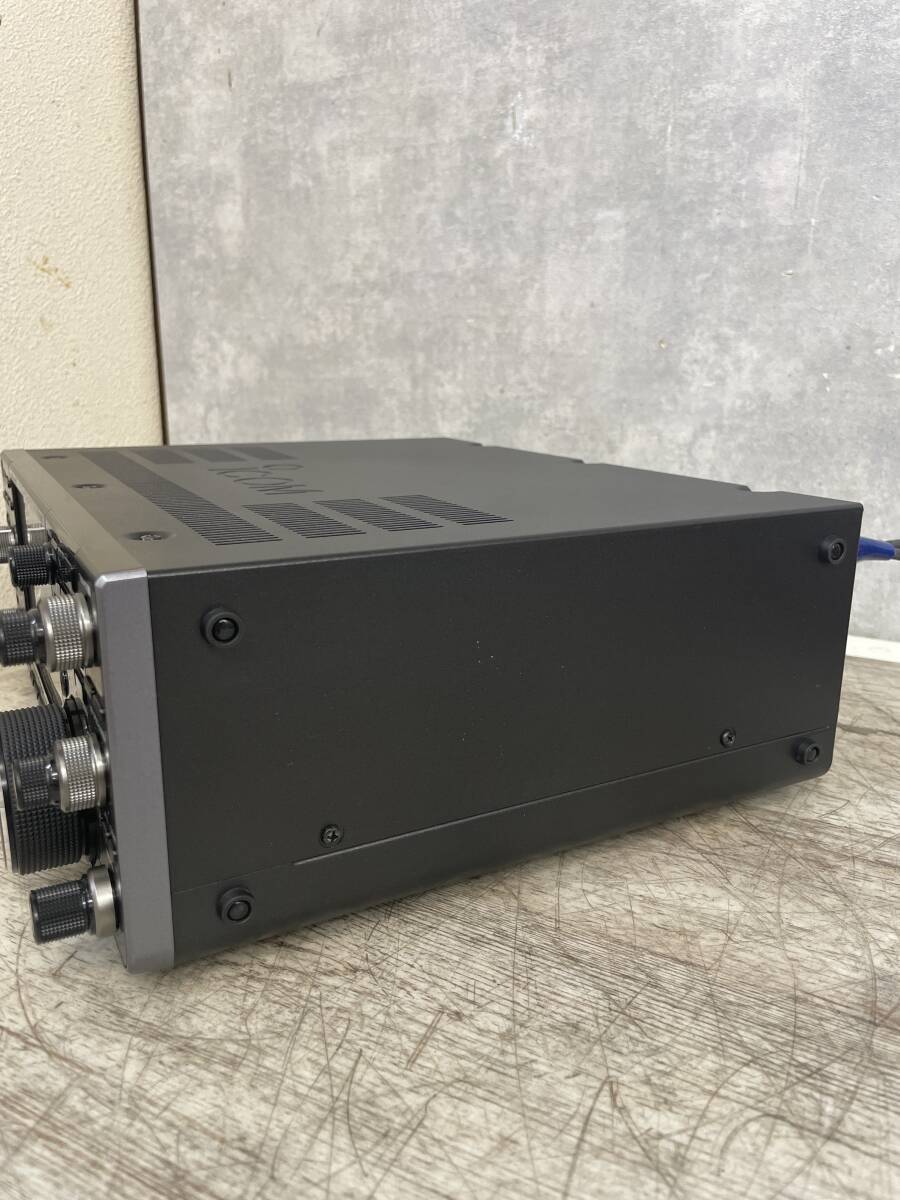 Yahoo!オークション - ICOM IC-7610 HF/50MHz TRANSCEIVER 100W機