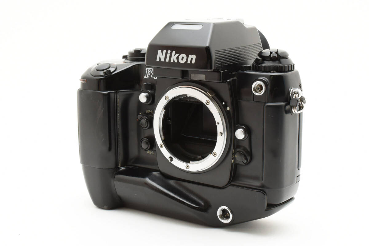 Yahoo!オークション - Nikon F4s MB-21 ニコン 3811
