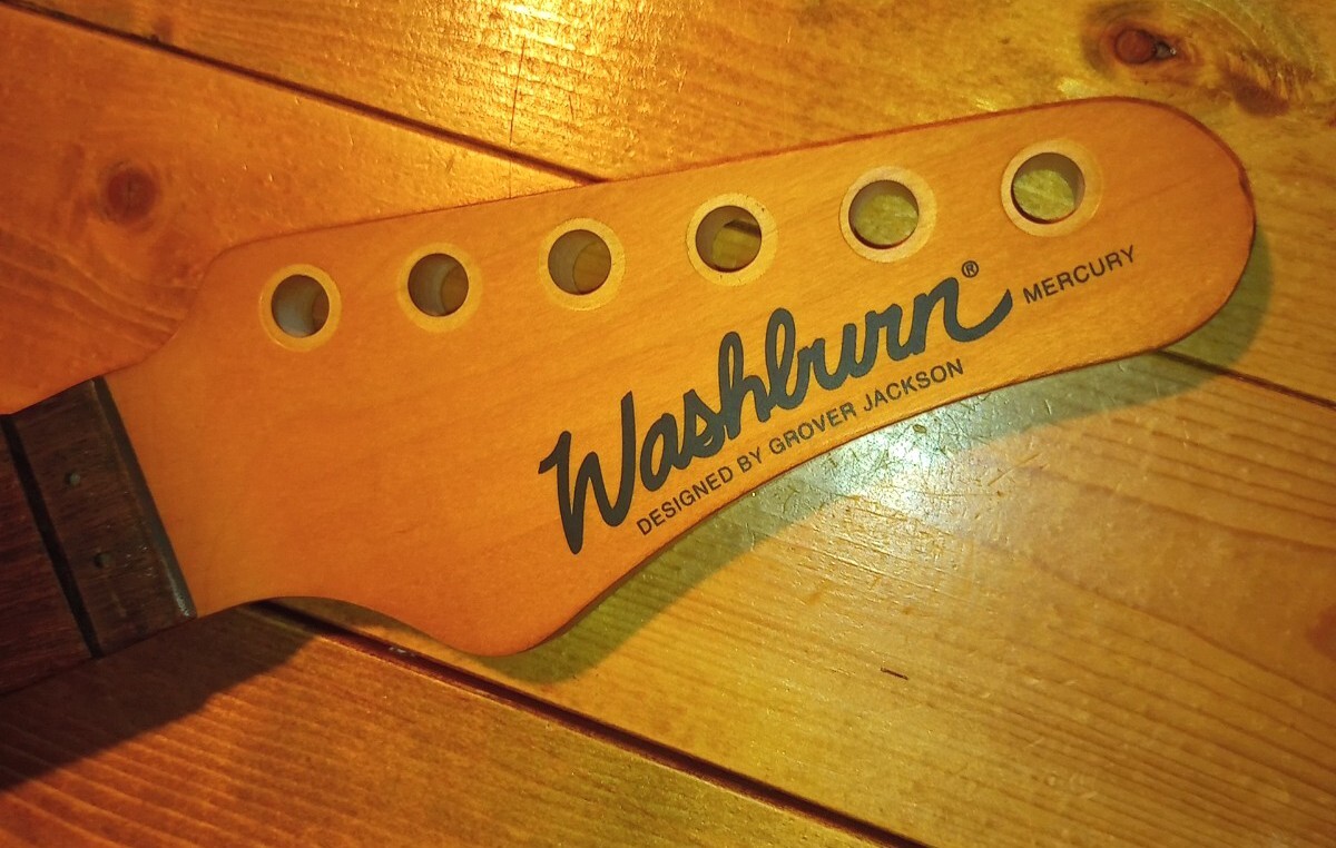 Yahoo!オークション - Washburn ネック