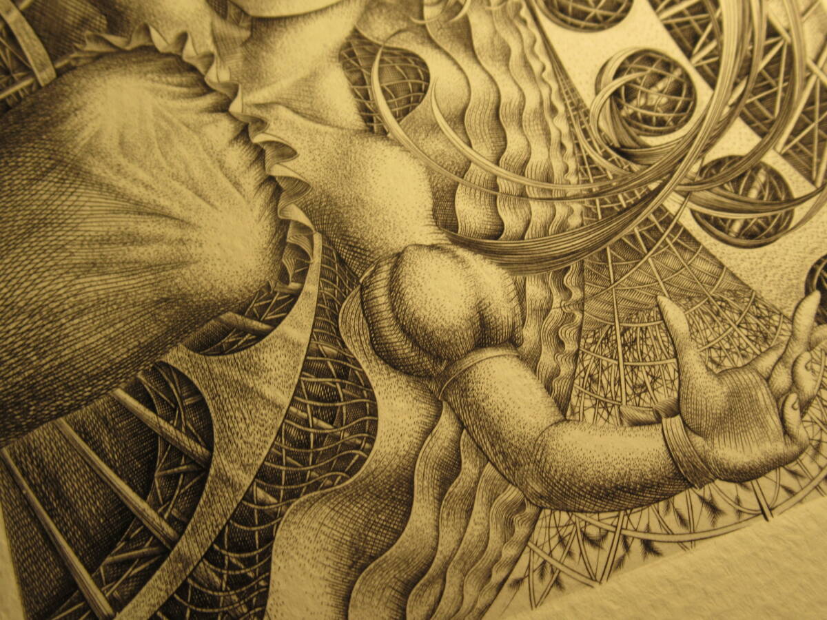 銅版画+原版セットNo426「metamorphoses」ed1/1+ed2/200(通常 銅版画+原版セットNo426「metamorphoses」ed1/1+ed2/200(通常