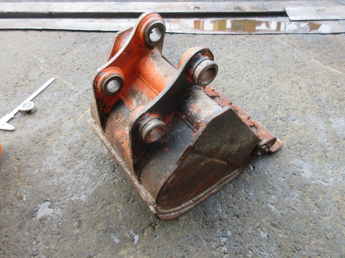 Yahoo!オークション - ZX30U-5A ZX30U-5B バケット バケツ 33028 HITAC...