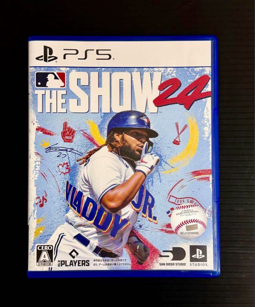 PS5 MLB The Show 24(PS5ソフト)｜売買されたオークション情報、yahooの商品情報をアーカイブ公開 - オークファン（aucfan.com）