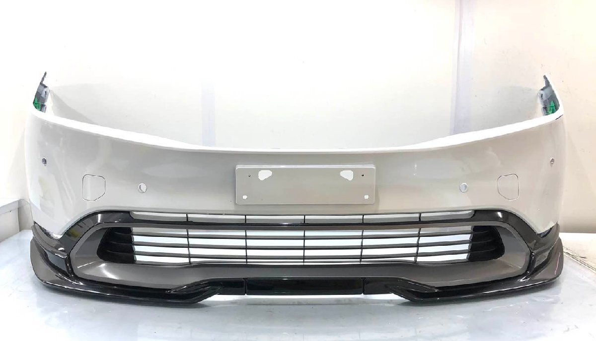 Yahoo!オークション - GR TRD プリウス ZVW60/MXWH60 純正 フロントバ...