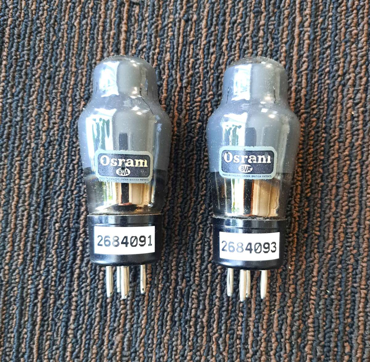 Yahoo!オークション - OSRAM MH41 2本セット 中古品 箱入