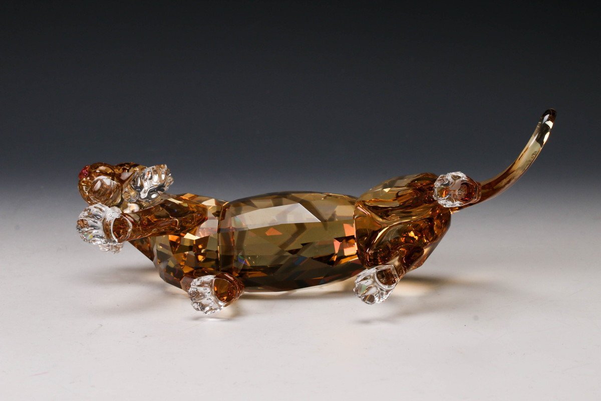 佳香】SWAROVSKI スワロフスキー 2010年 SCS会員限定品『Tiger 佳香】SWAROVSKI スワロフスキー 2010年 SCS会員限定品『Tiger