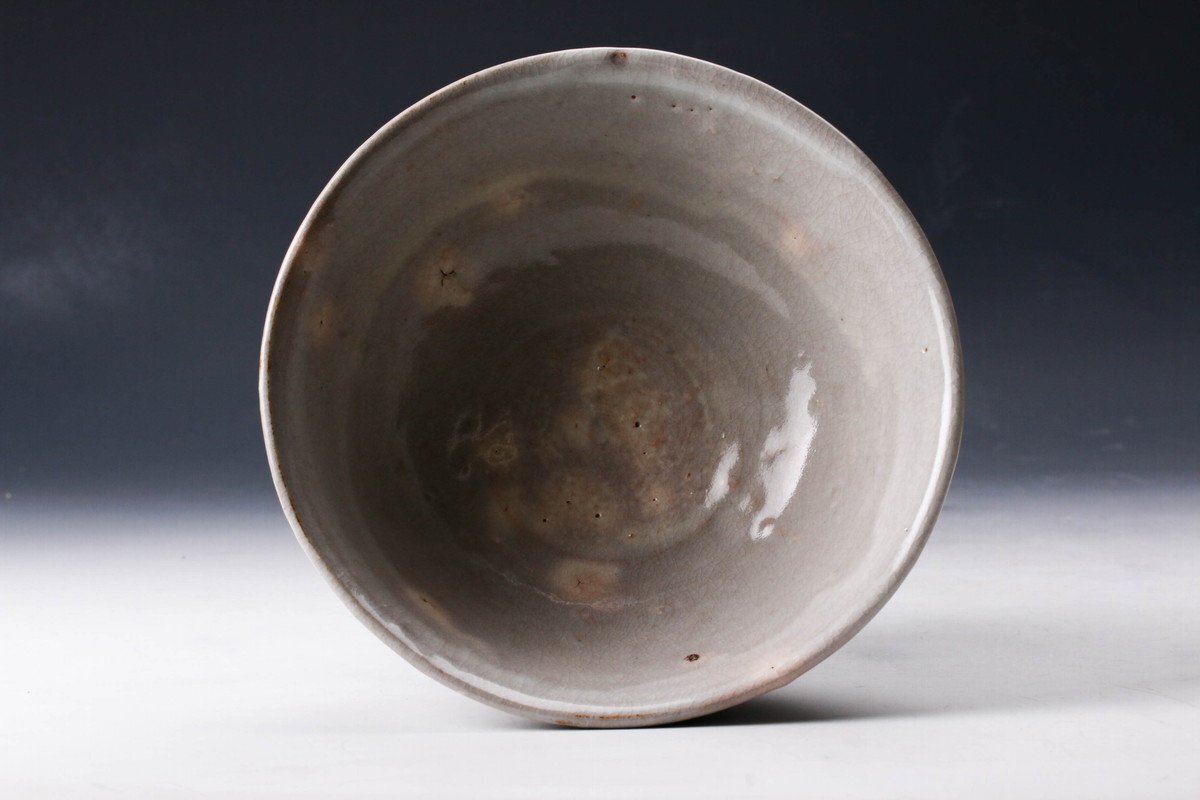佳香】楠部彌弌 赤絵梅茶碗 共箱 二重箱 共布 茶道具 本物保証 佳香】楠部彌弌 赤絵梅茶碗 共箱 二重箱 共布 茶道具 本物保証