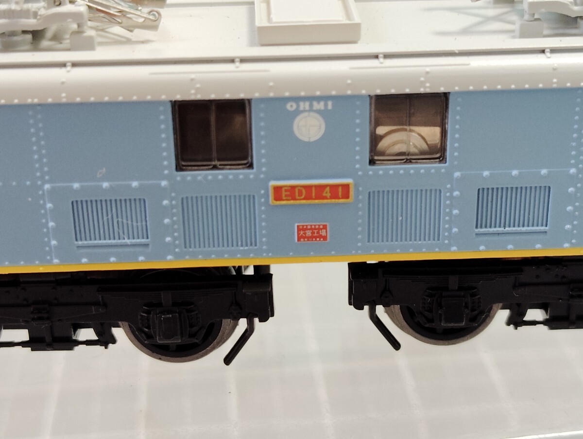 Yahoo!オークション - マイクロエース A2701 ED14-1タイプ 近江鉄道 ジ...