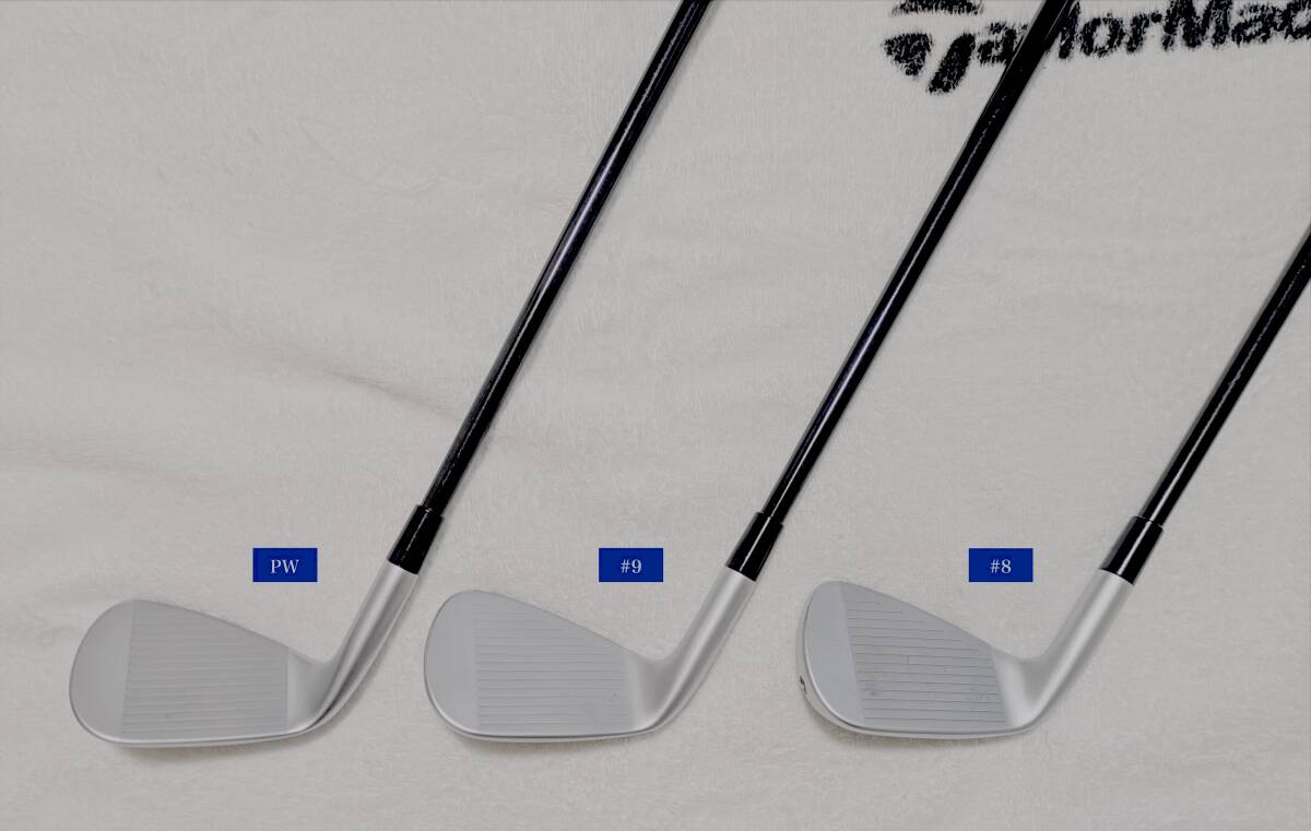 TaylorMade テーラーメイド P790 アイアン 2023 MCI 80(BK)S 6 TaylorMade テーラーメイド P790 アイアン 2023 MCI 80(BK)S 6
