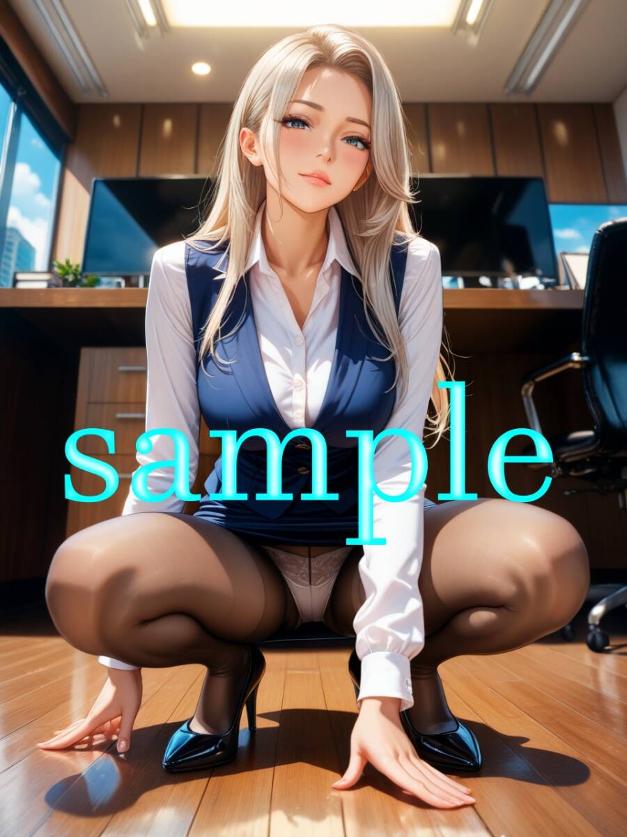 Yahoo!オークション - ARQ-091 完全1点物再販無し オリジナルA4ポスタ...