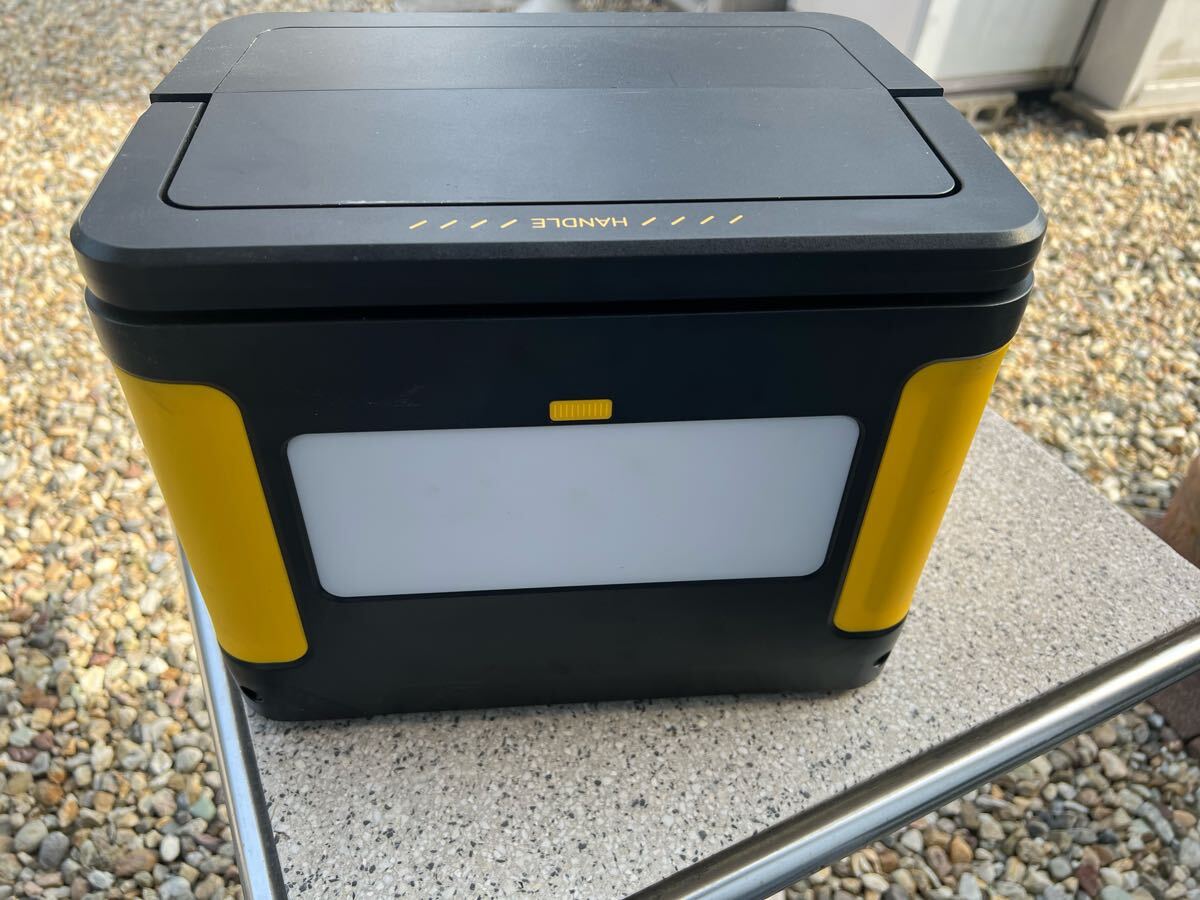 Yahoo!オークション - EVOPOW ポータブル電源 E1000 AC1000W 1024Wh 防...