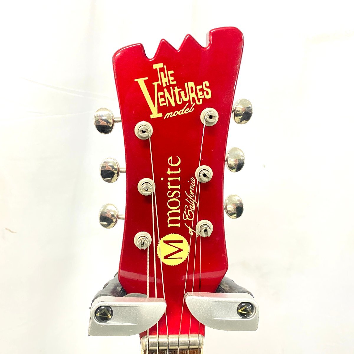 Yahoo!オークション - 【 C 】5924 Mosrite THE VENTURES model #0306 ...