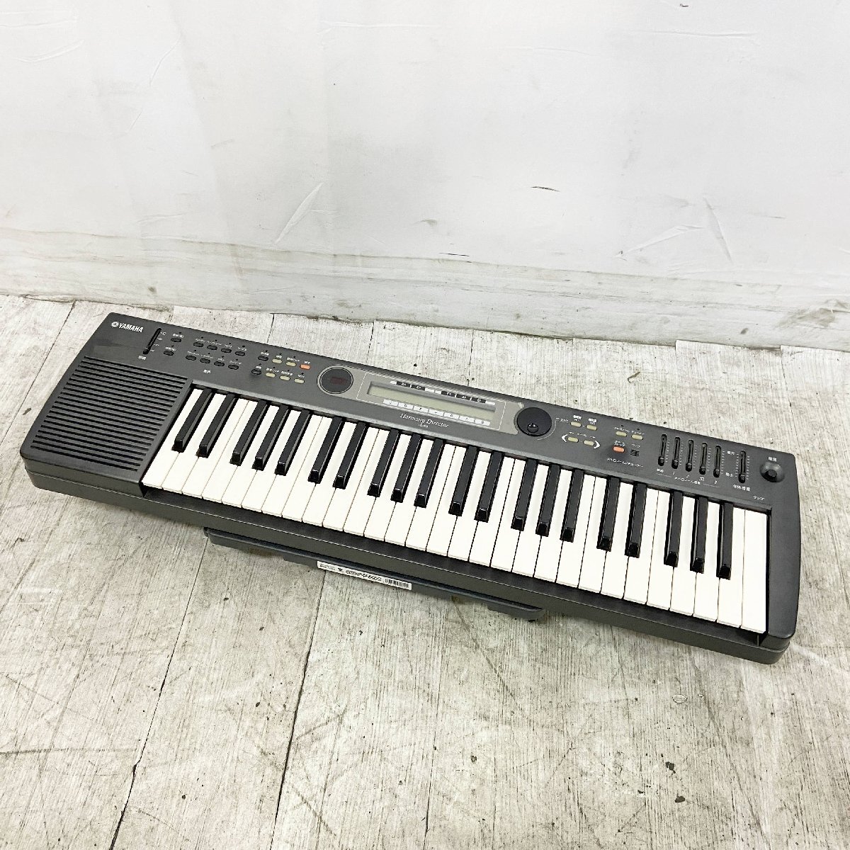 Yahoo!オークション - 【 J 】5955 YAMAHA HD-100 シンセサイザー ヤマ...