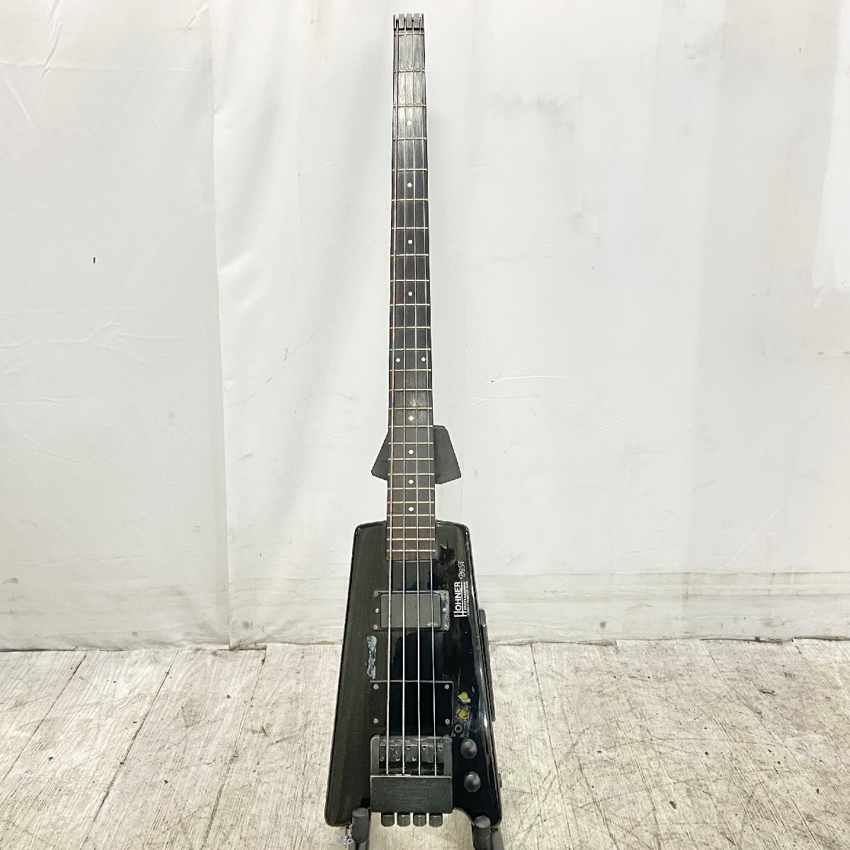 Yahoo!オークション - 【 J 】5818 HOHNER B2A シリアル不明 ヘッドレ...