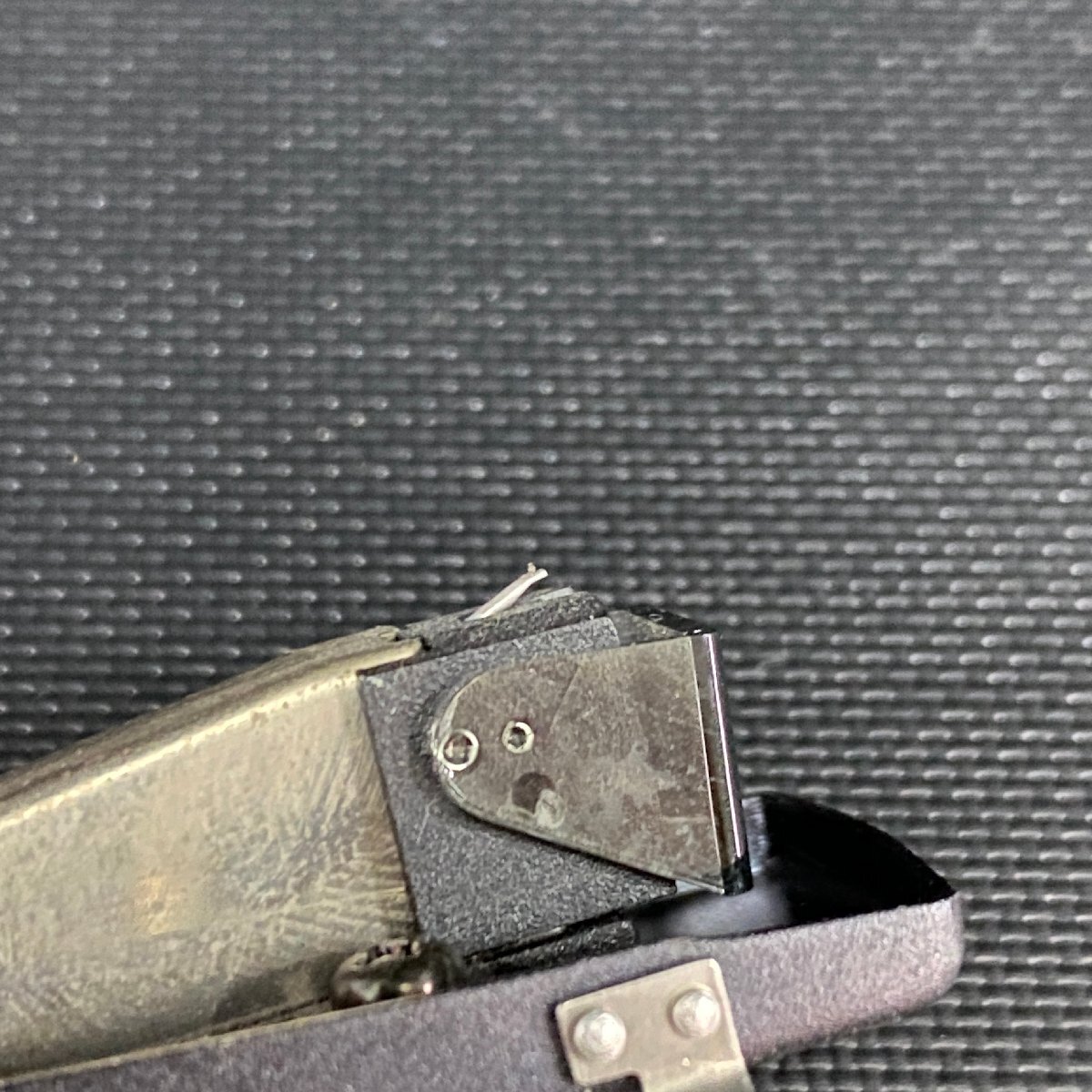 Yahoo!オークション - 【 B 】5907 ortofon VMS20E MkII MI型カートリ...