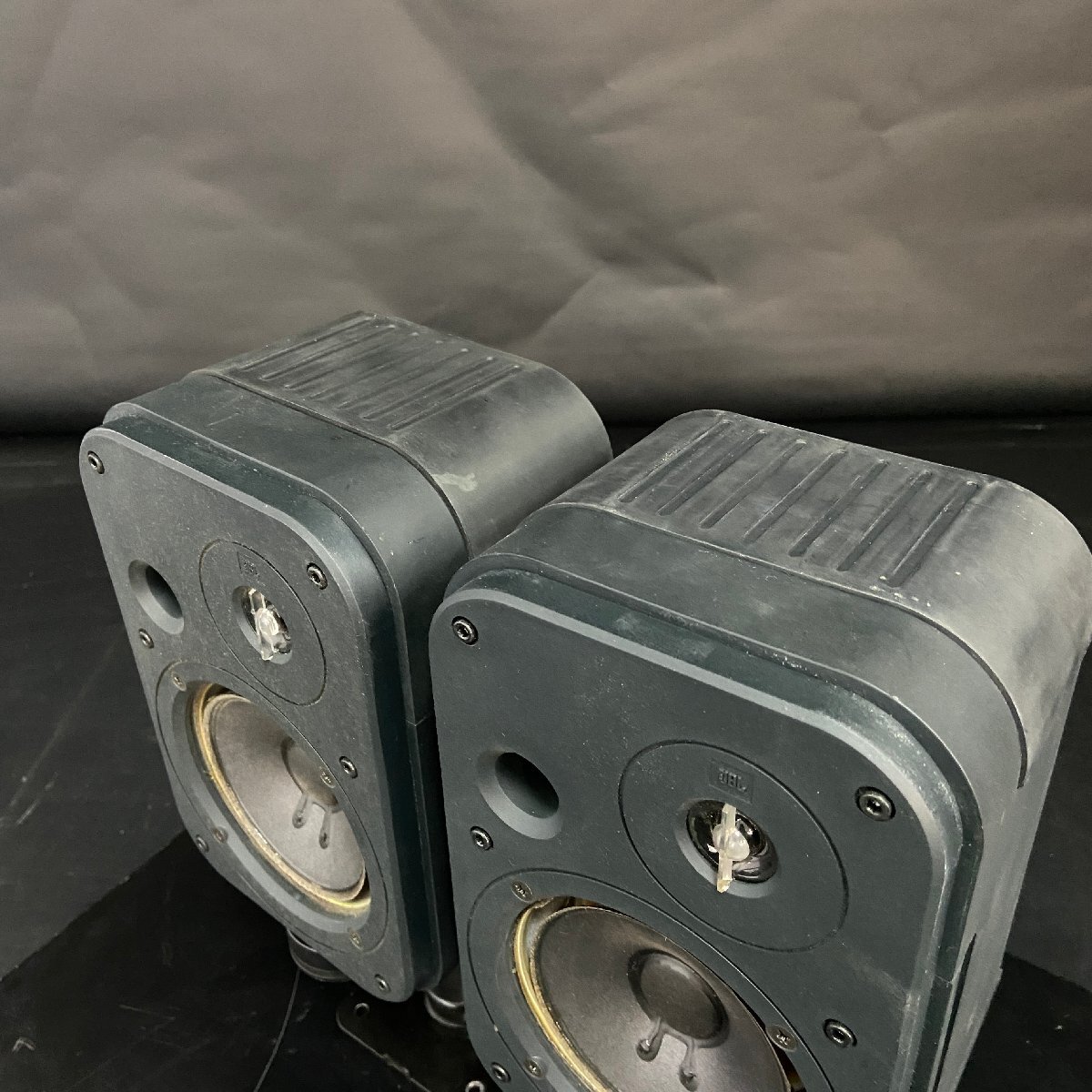 Yahoo!オークション - 【 J 】5912 JBL CONTROL1 スピーカーペア ジェ...