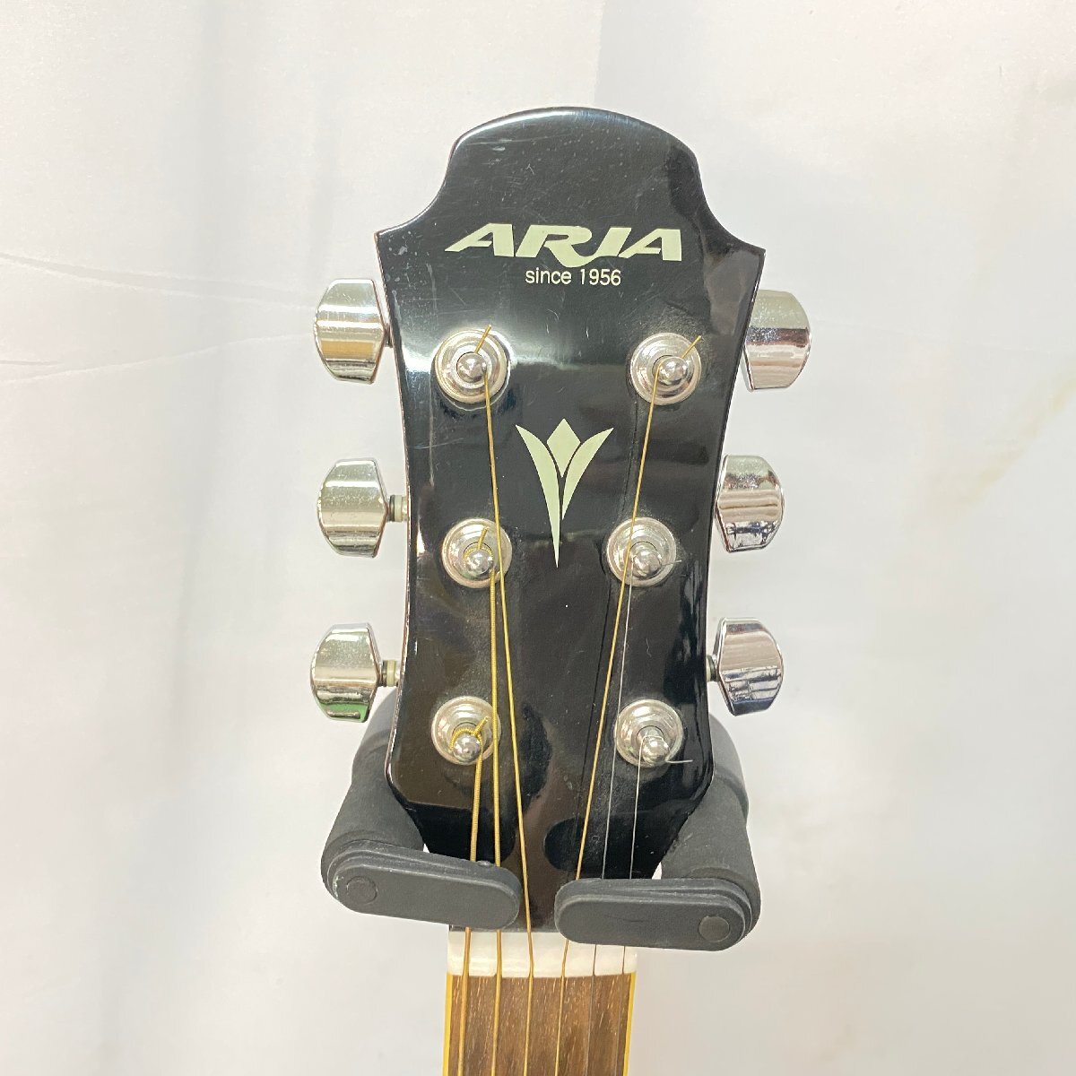 Yahoo!オークション - 【 J 】5940 ARIA AMB-35 エレクトリックアコー...