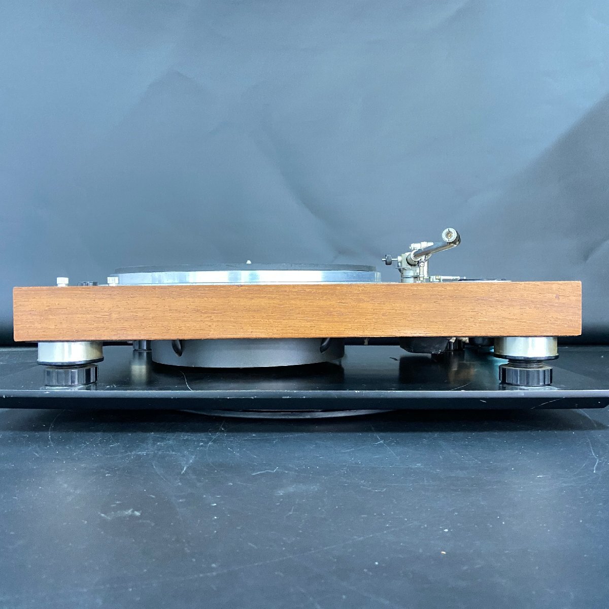 Yahoo!オークション - 【 D 】6217 MICRO DD-7 ターンテーブル マイク...