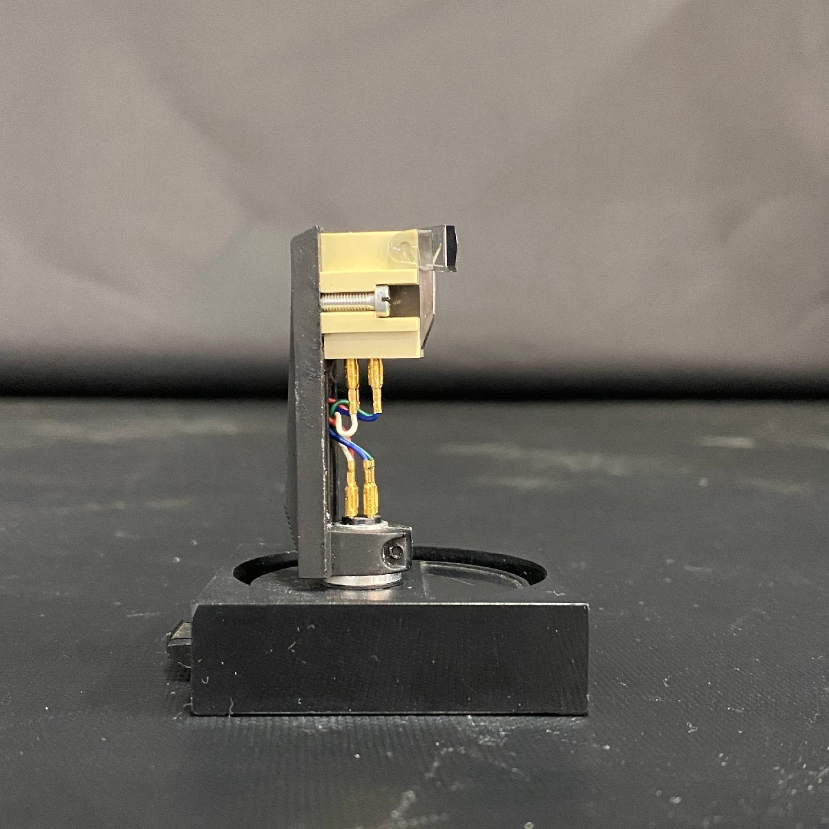 Yahoo!オークション - 【 C 】6249 DENON DL-301/DL-301U MC カートリ...