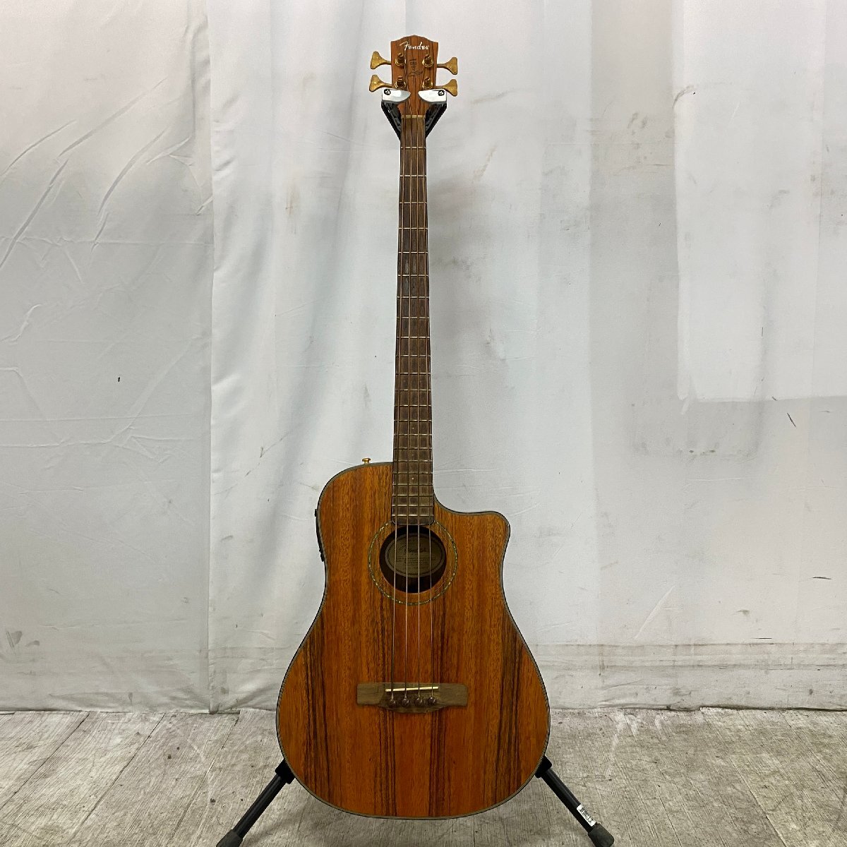 Yahoo!オークション - 【 J 】6276 Fender VB NAT #100820015 エレクト...