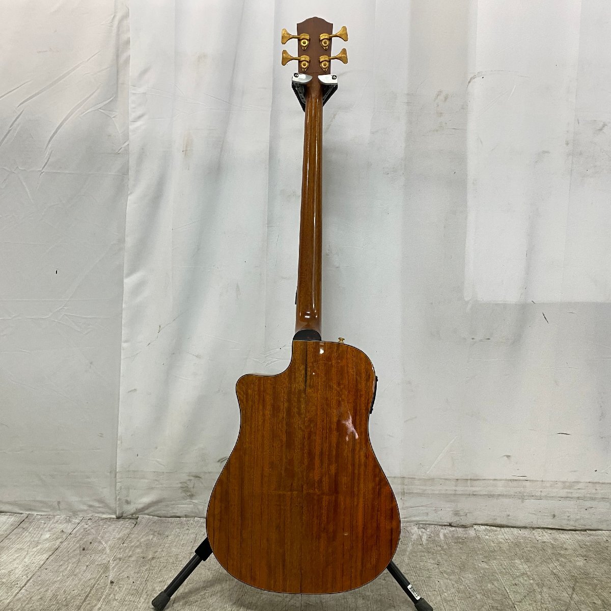 Yahoo!オークション - 【 J 】6276 Fender VB NAT #100820015 エレクト...