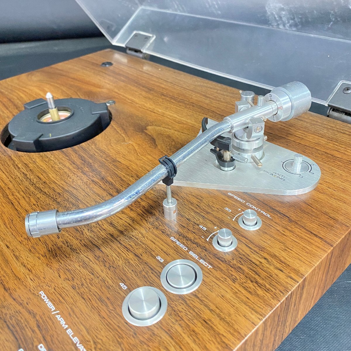 Yahoo!オークション - 【 J 】6434 PIONEER PL-1250 ターンテーブル パ...