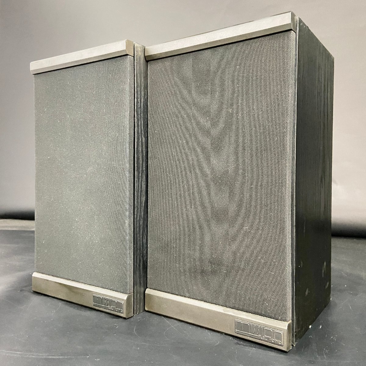 Yahoo!オークション - 【 C 】6412 mission 700 Leading Edge スピーカ...