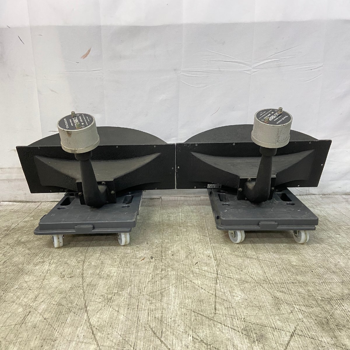 Yahoo!オークション - 【 C 】6672 Technics EAS-50HD16 ホーン型ミッ...