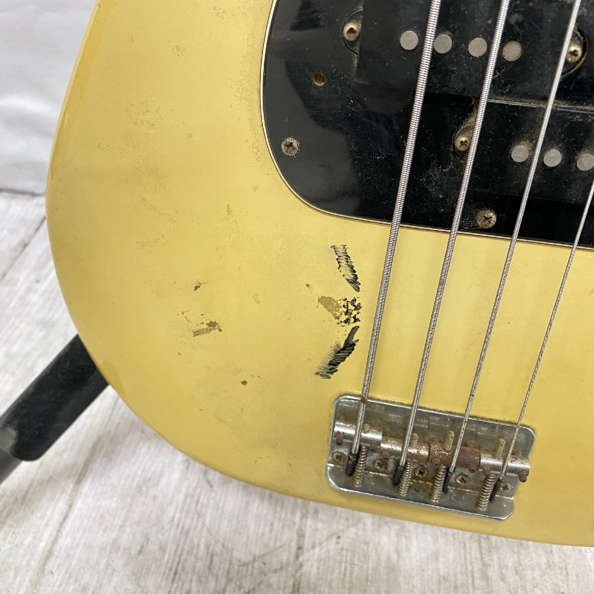 Yahoo!オークション - 【 C 】6640 Tokai HARD PUNCHER #110142 エレキ...