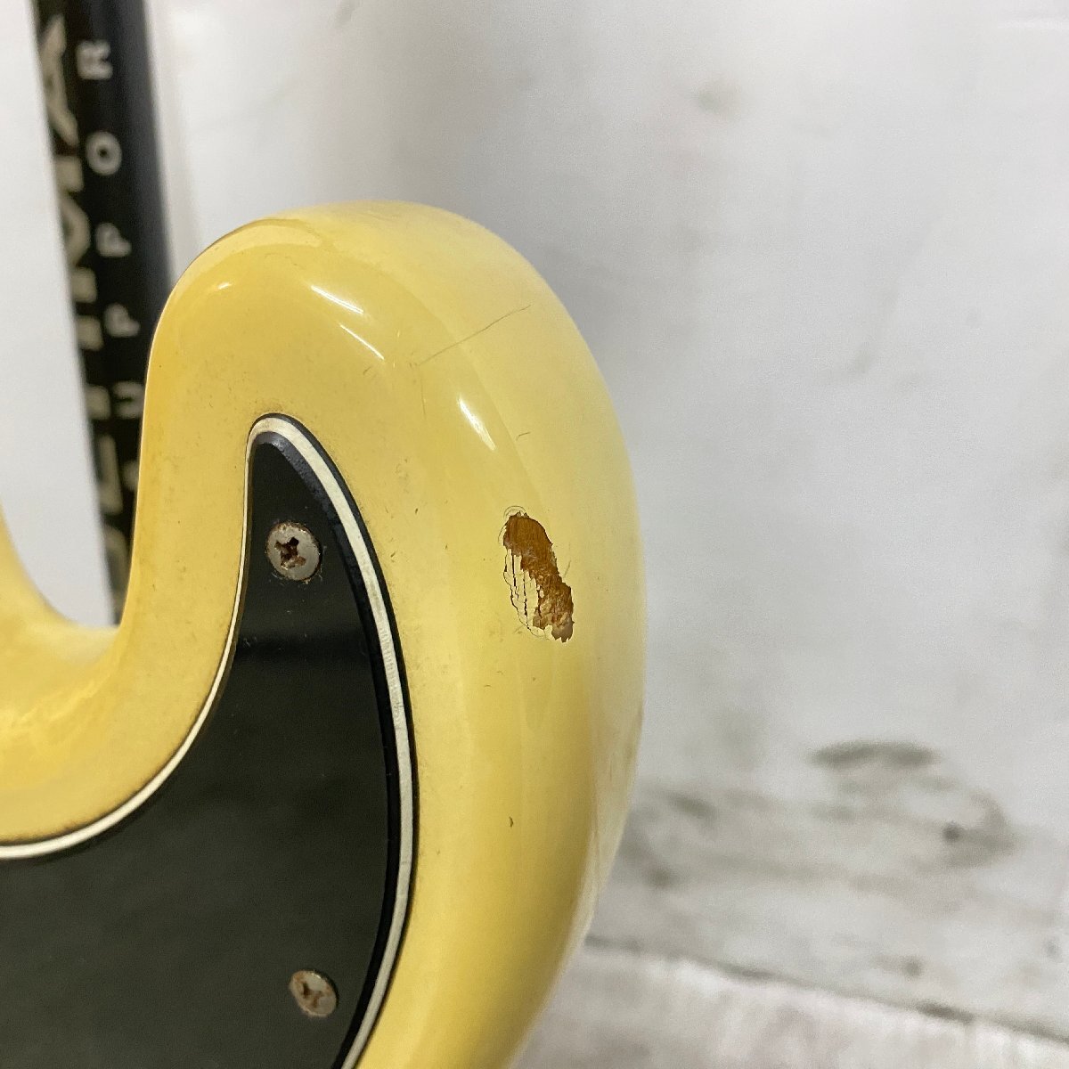 Yahoo!オークション - 【 C 】6640 Tokai HARD PUNCHER #110142 エレキ...