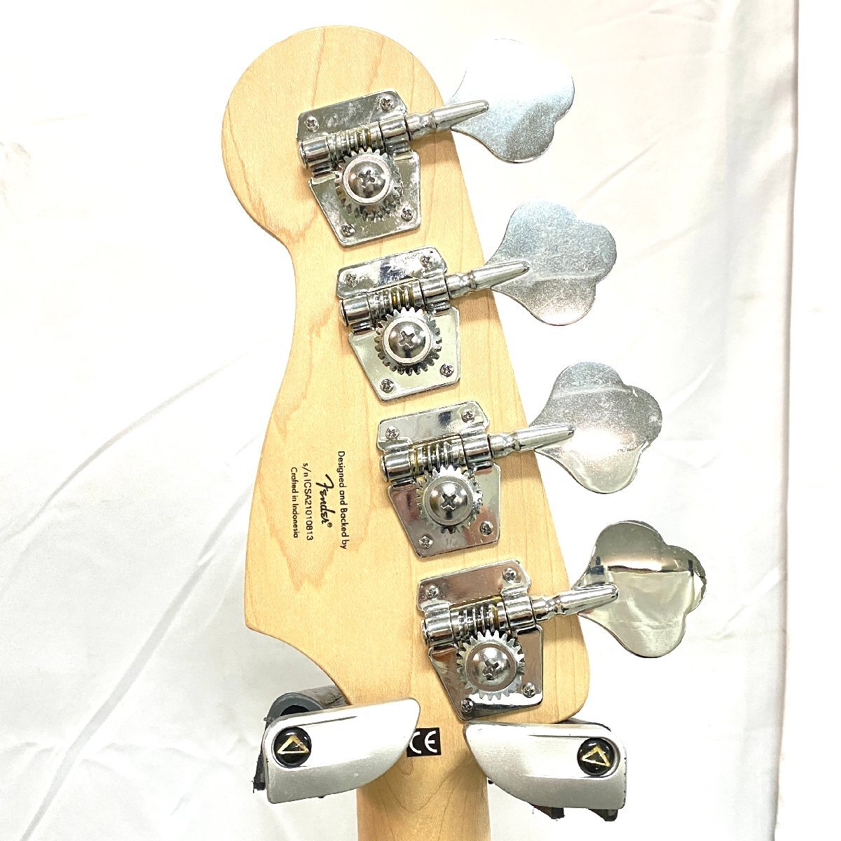 Yahoo!オークション - 【 B 】6706 Squier PRECISION BASS #ICSA210108...