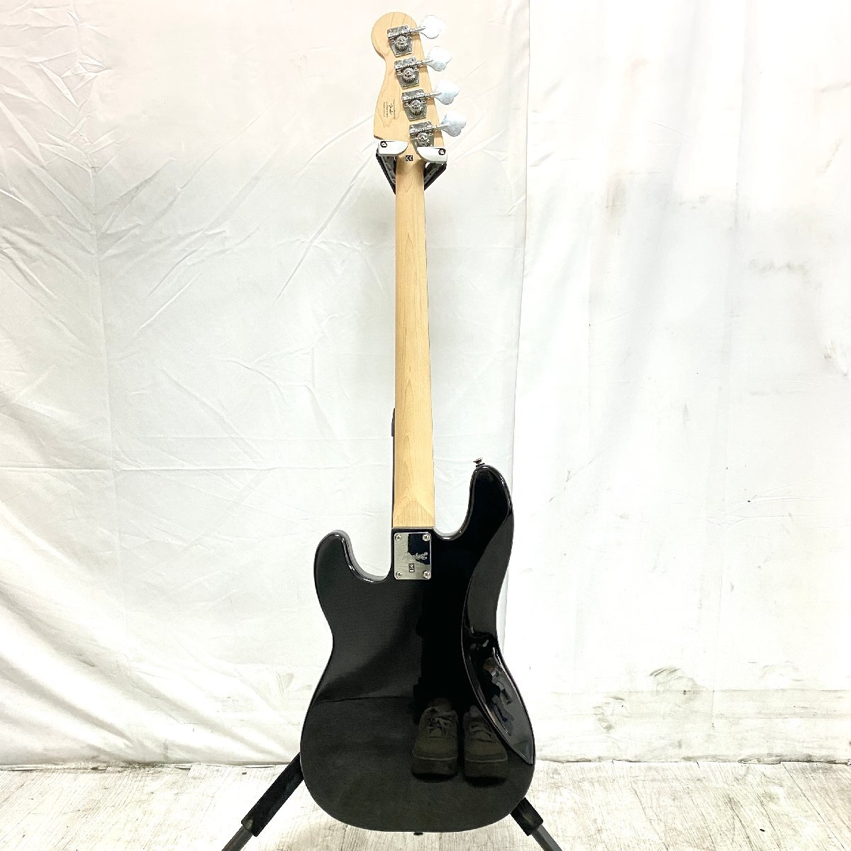 Yahoo!オークション - 【 B 】6706 Squier PRECISION BASS #ICSA210108...