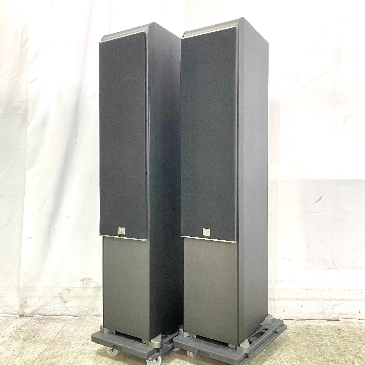 Yahoo!オークション - 【 C 】複6979 JBL ES80 スピーカー ペア ジェー...