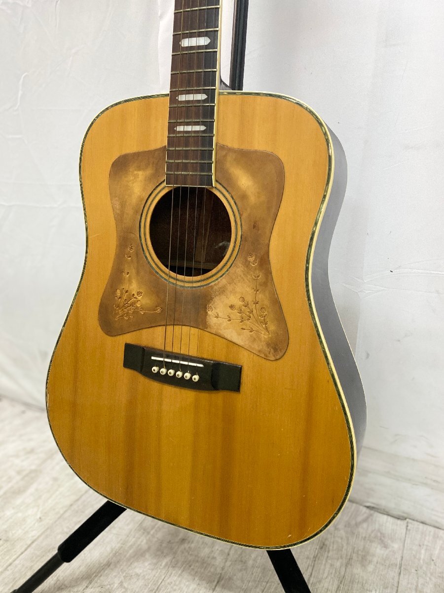 Yahoo!オークション - 【 J 】6630 Kansas 型番不明 アコースティック...