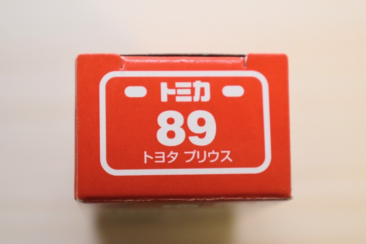 Yahoo!オークション - トミカ No89 トヨタ プリウス